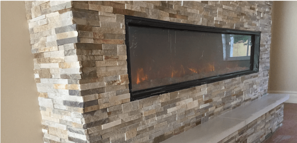 How-To Install An Electric Fireplace - Morton Stones